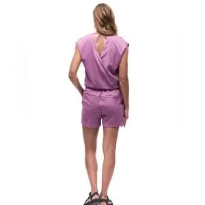Indygena | Pants & Jumpsuits | Indygena Esi Romper Xs Mauve | Poshmark